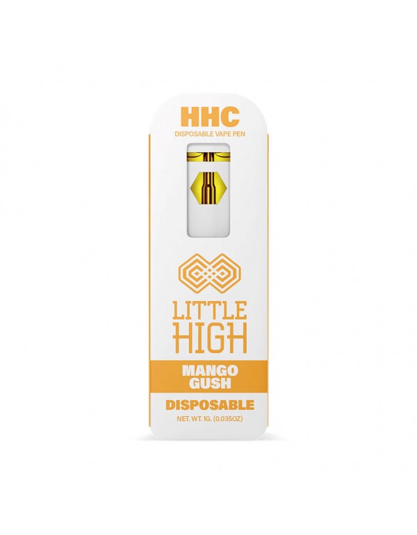 Little High 1g HHC Disposable, All Products