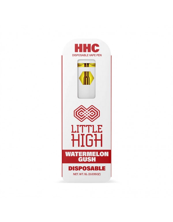 Little High 1g HHC Disposable, All Products