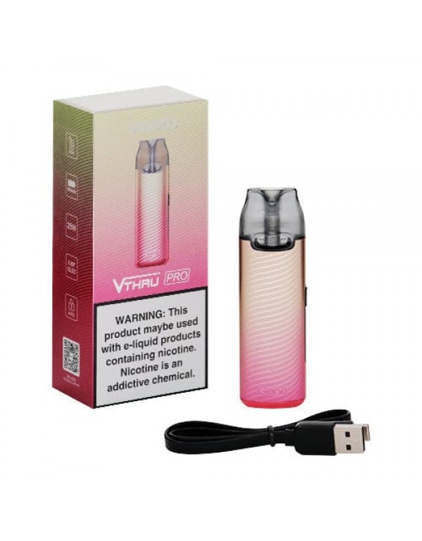 Voopoo V.THRU Pro 25W Pod Kit, Vapes